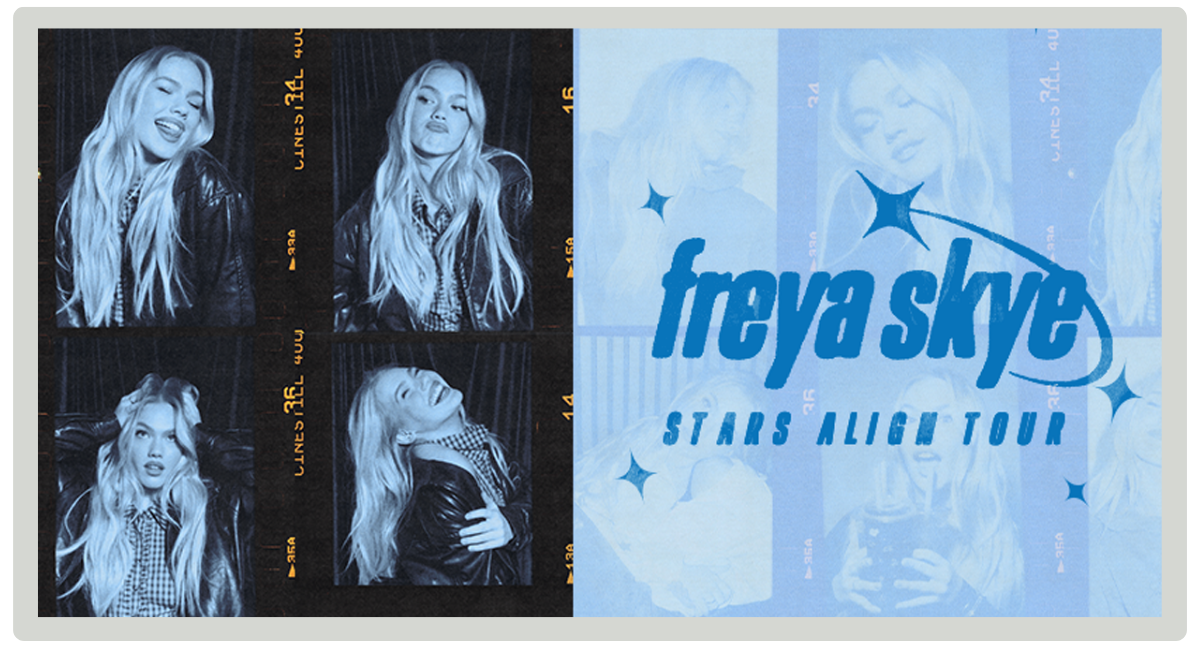Tour | Freya Skye